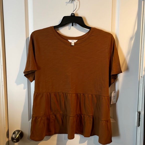 Time and Tru | Tops | Nwt Time And Tru Top | Poshmark